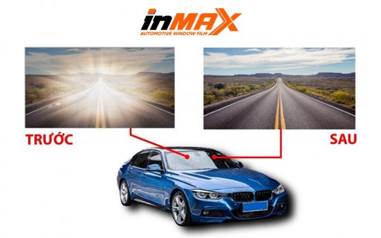 Top 10 dòng phim cách nhiệt tốt nhất hiện nay - Inmax VN