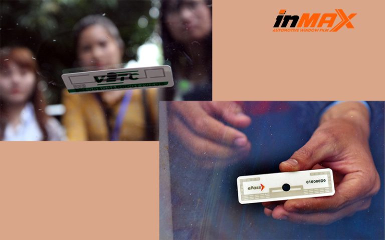 VETC dán kính hay đèn tốt hơn? Mức phạt khi không tuân thủ?