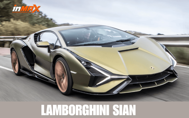 Lamborghini Sian: Thông số và giá bán 2023
