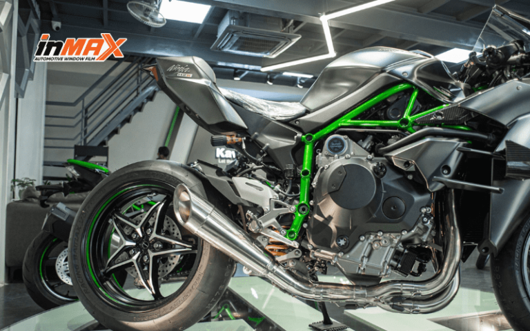 Đánh giá Kawasaki Ninja H2R - siêu mô tô gần 2 tỷ đồng