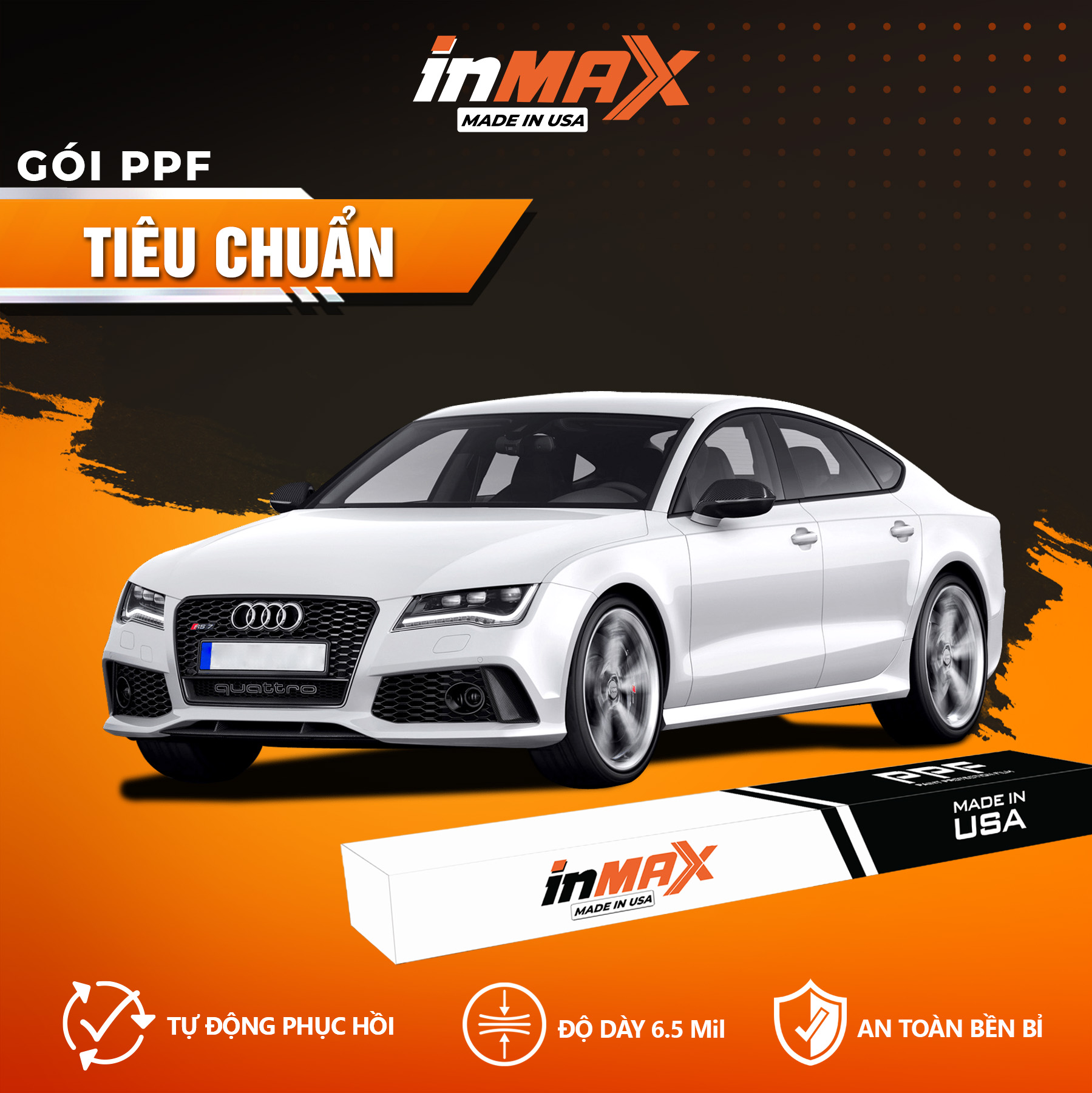PPF Gói Tiêu Chuẩn - Inmax Việt Nam