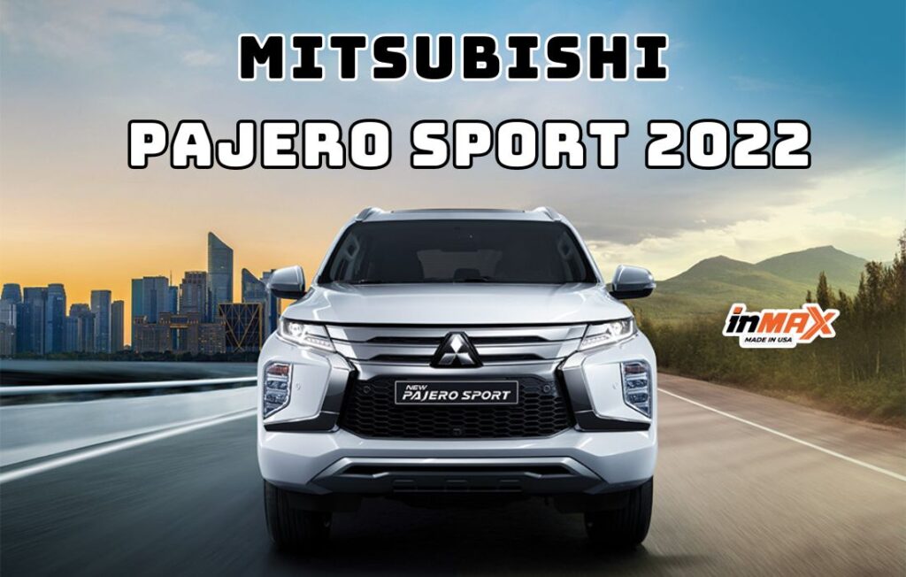 Thông số Mitsubishi Pajero Sport 2022 kèm giá bán chi tiết
