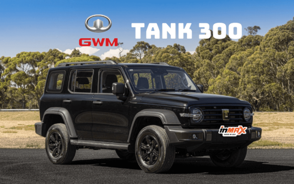 GWM Tank 300 sắp ra mắt tại Việt Nam